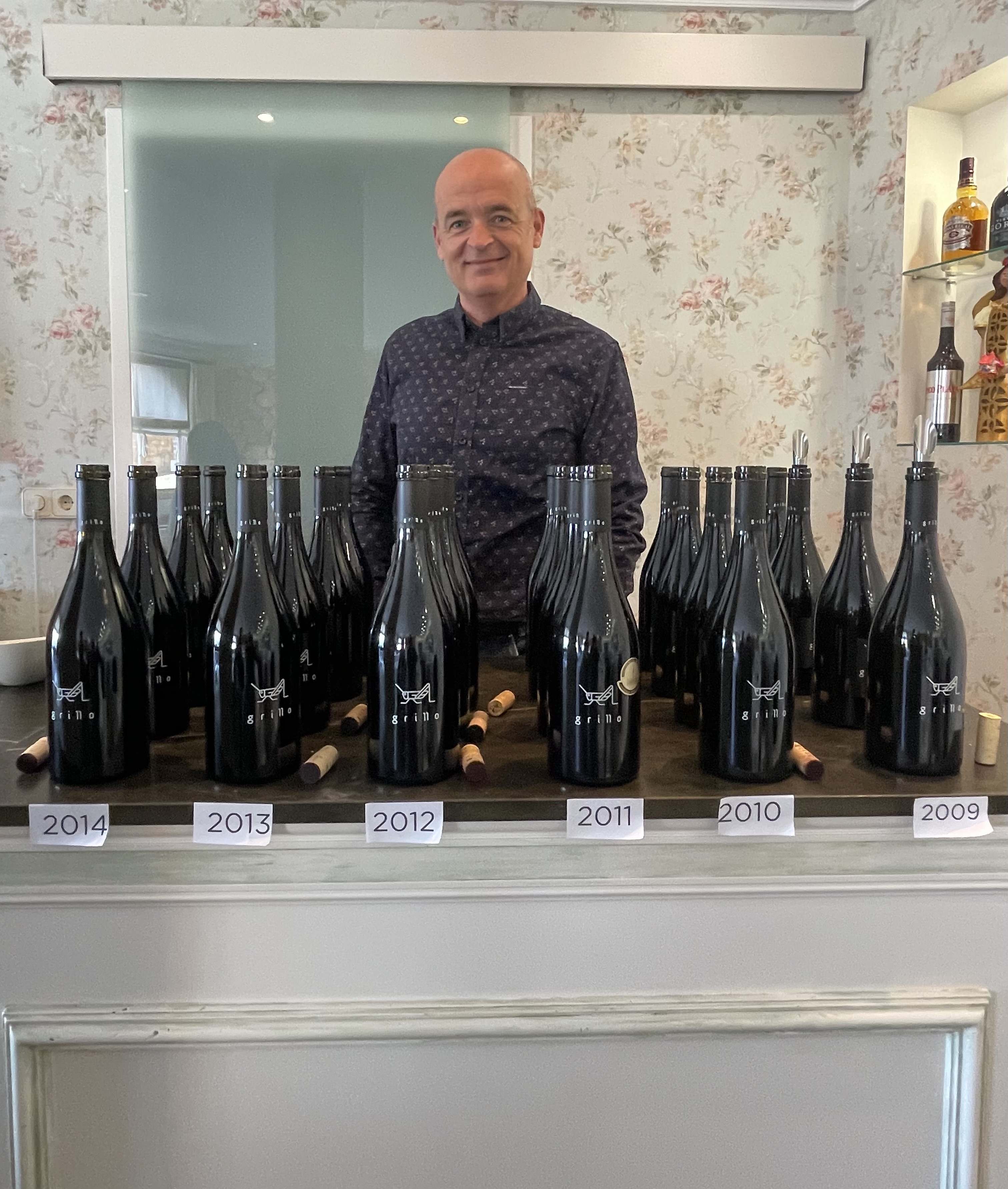 Bodegas El Grillo y la Luna brilla en Alquézar con la primera cata ...