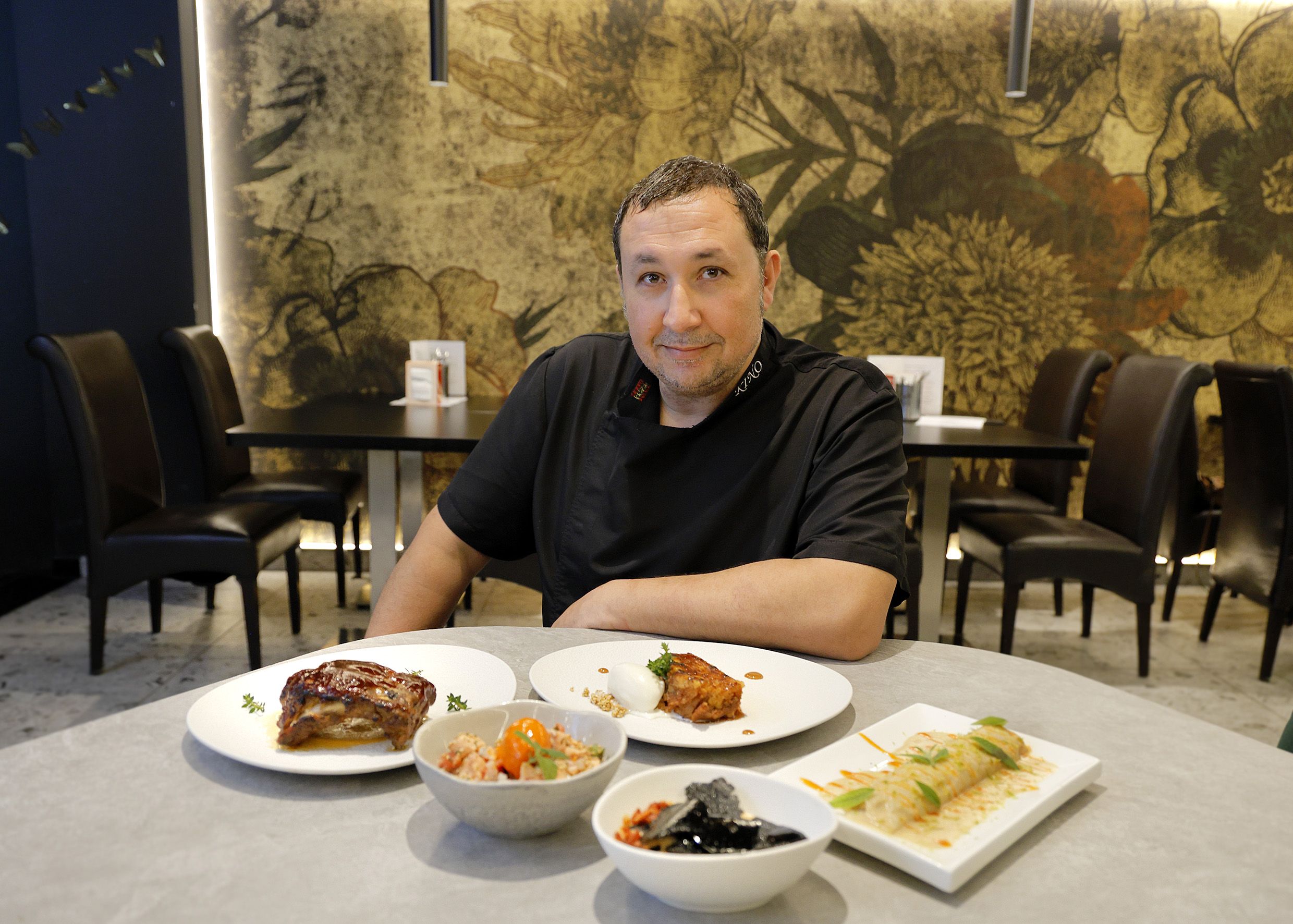 Casa Pascualillo amplía su oferta con el menú Revival La Senda